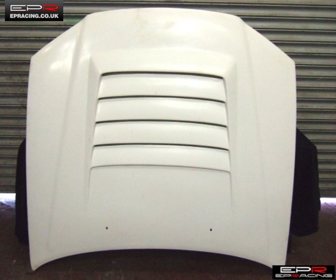 R34GTR Nismo Style Vented Bonnet