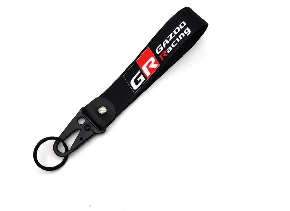 GR Gazoo Racing Short Lanyard