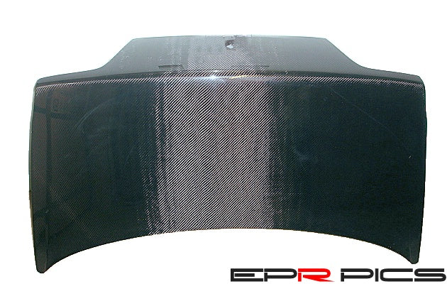 Skyline R33 Boot Trunk Lid Carbon