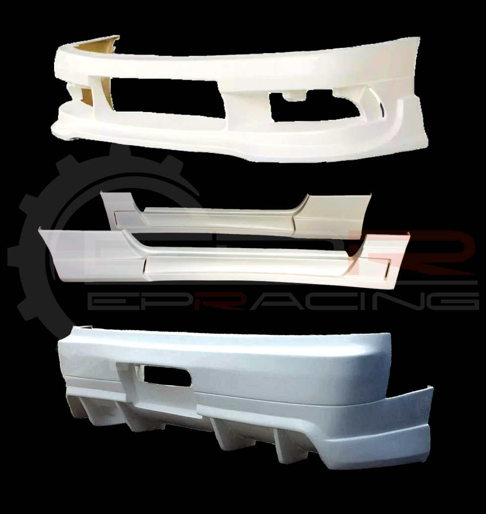 S14A Racing Spec Style Body Kit