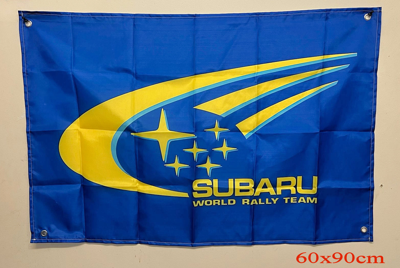 Subaru Flag 60cm x 90cm
