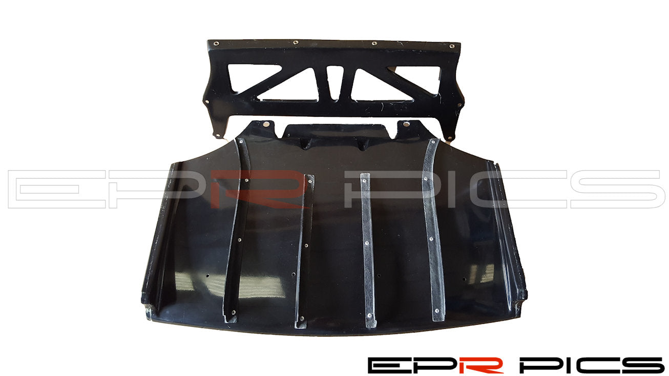 MX5 NA Rear Diffuser