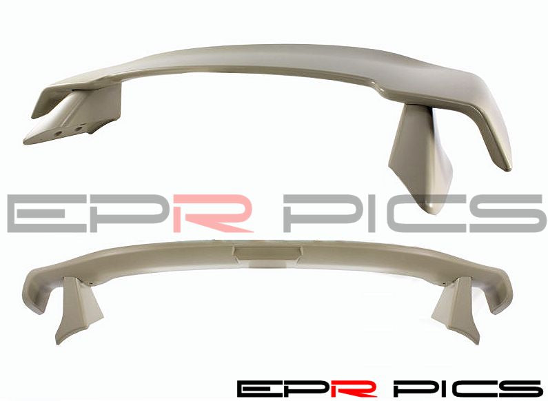 Honda CRZ Mugen Style Spoiler Plastic