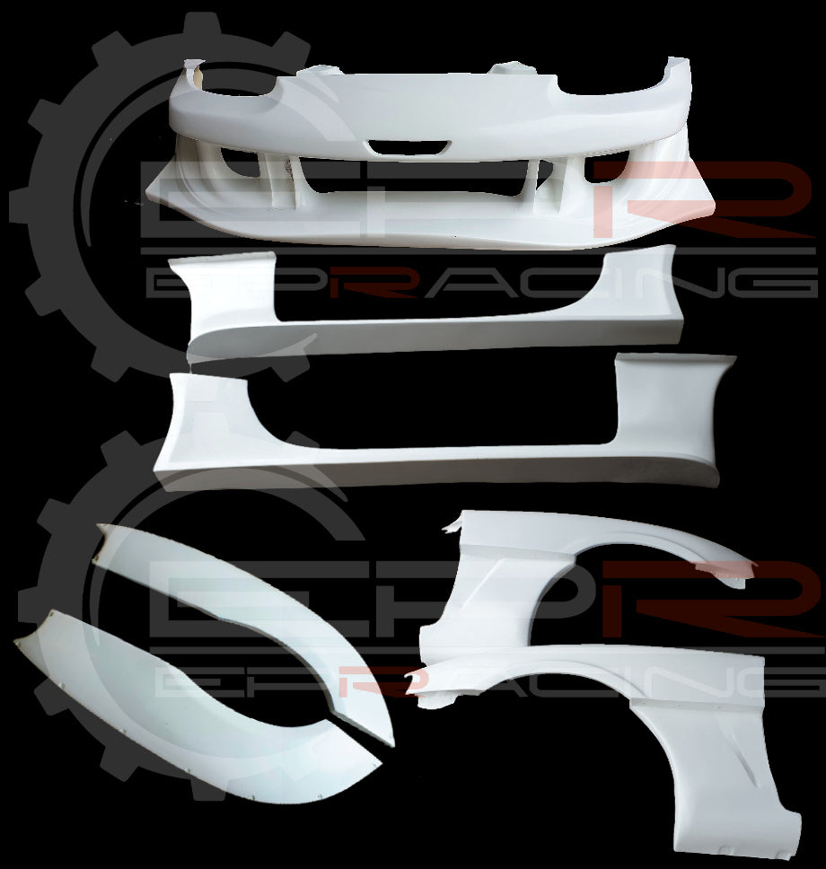 MX5 NB GT-Style Wide Body Kit