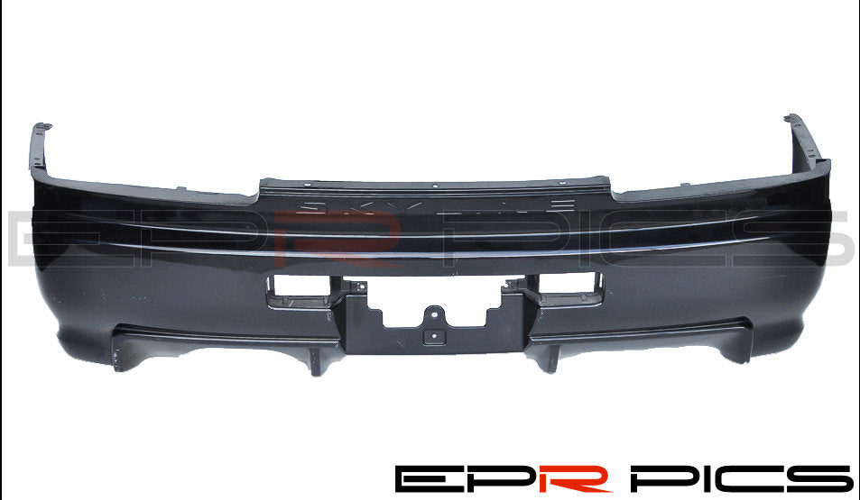 R34GTR OEM Style Rear Bumper