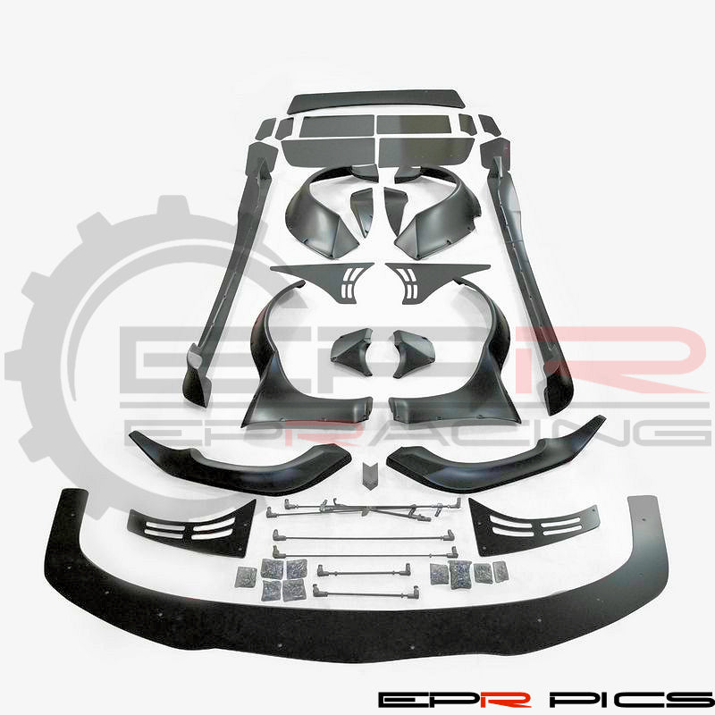Rx8 Late Model EPR RB Wide Body Kit (SPECIAL ORDER ONLY)