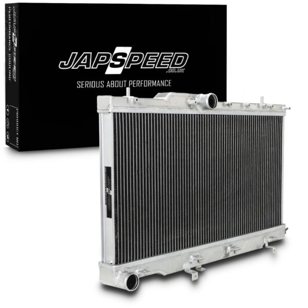 Japspeed - Subaru Impreza GDA WRX STI 01-03 - Aluminium Radiator