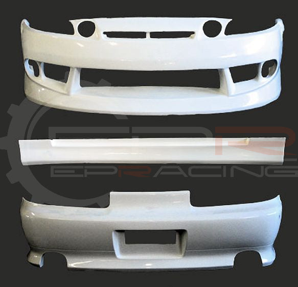 Lexus Soarer VX Aero Body Kit